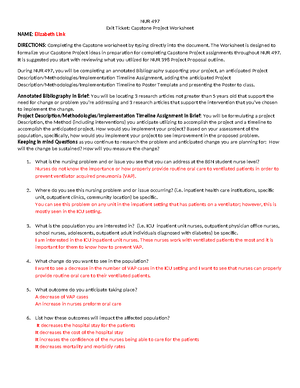 307 Introduction to Research and Evidence Based Practice Ticket to ...