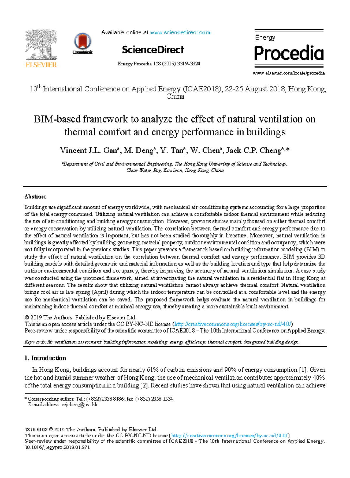 BIM read 1 - reading material - ScienceDirect Available online ...