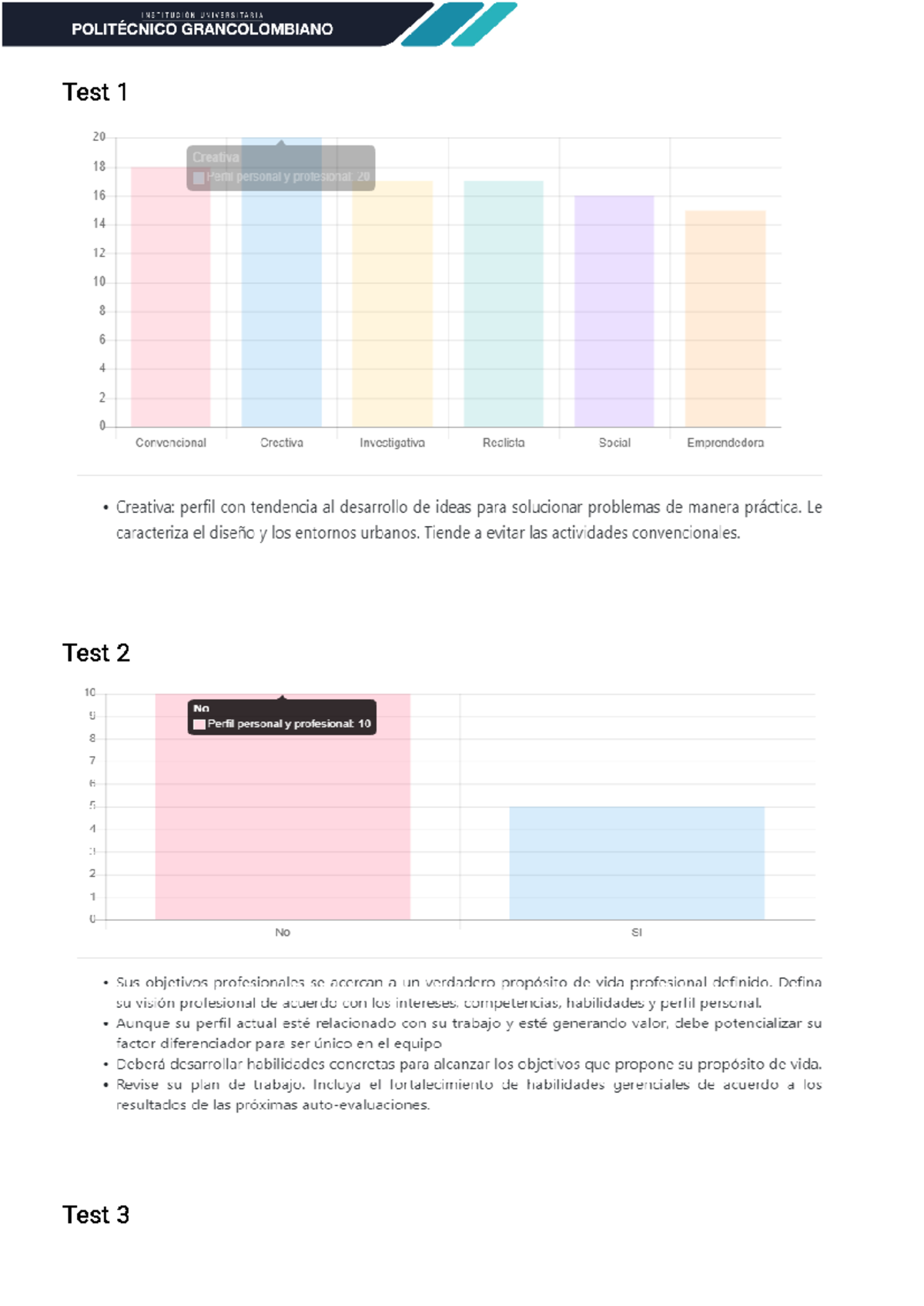 Simulador 5 Pisos - Habilidades gerenciales - Test Test Test Test Test ...