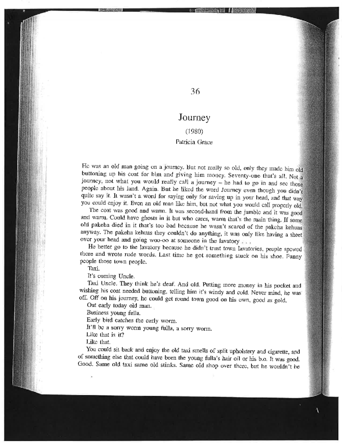 Grace-journey - Patrica grace study guide - 36 Journey (1980) Patricia ...