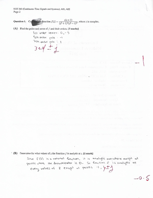 Assignments - ECE 260 Assignment handouts - Assignments (Version: 2020-09-03) 1 General ...