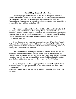 Creative Nonfiction: The Literary Essay - Creative Nonfiction Grade 12 SHS Republic Act 8293 ...