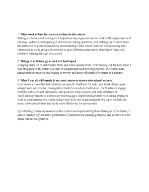 Future Career Essay week 8 - Future Career Essay April Coleman Grand ...