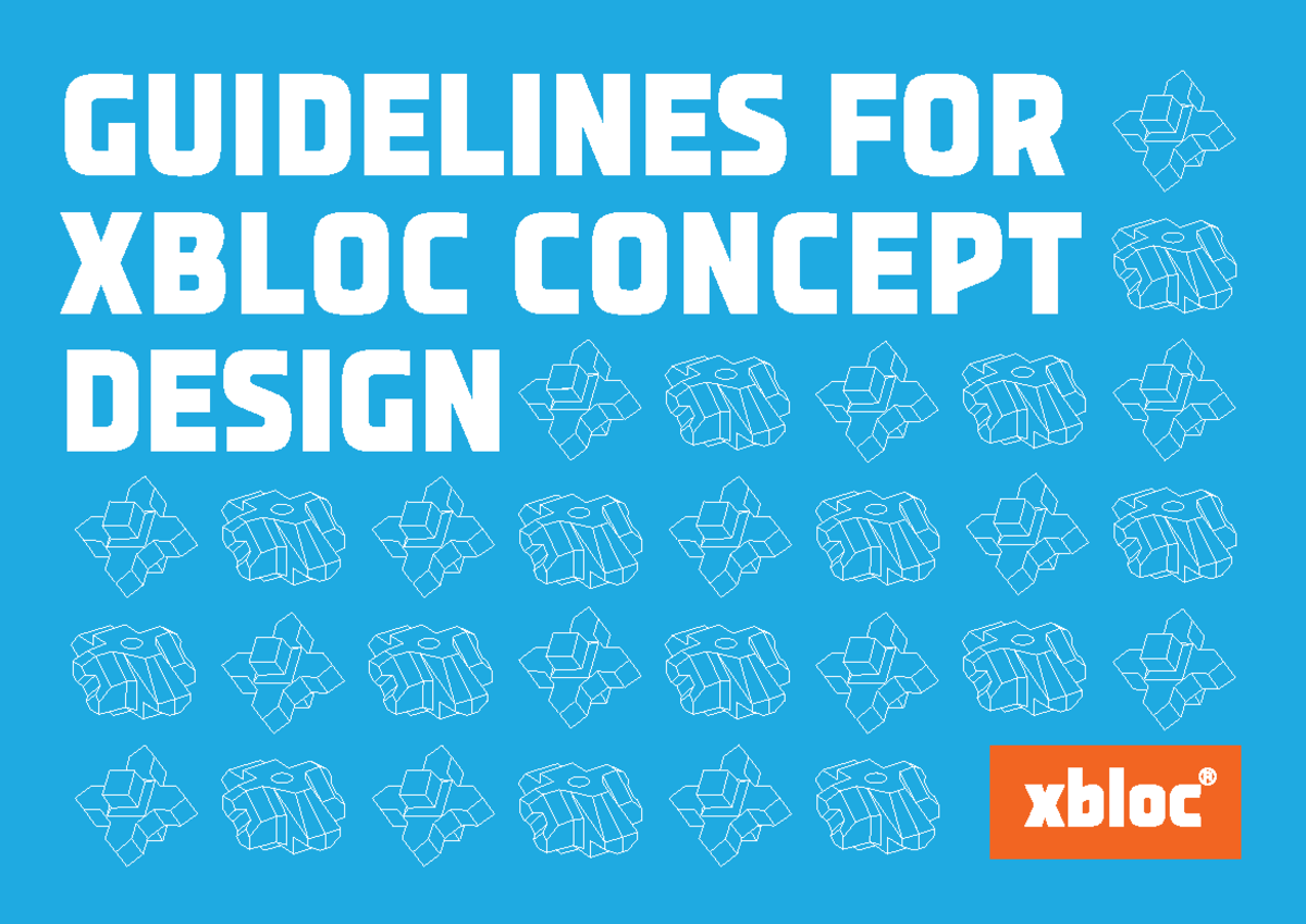 Xbloc-guidelines - College-aantekeningen golfbrekers - GUIDELINES FOR XBLOC CONCEPT DESIGN 4 ...