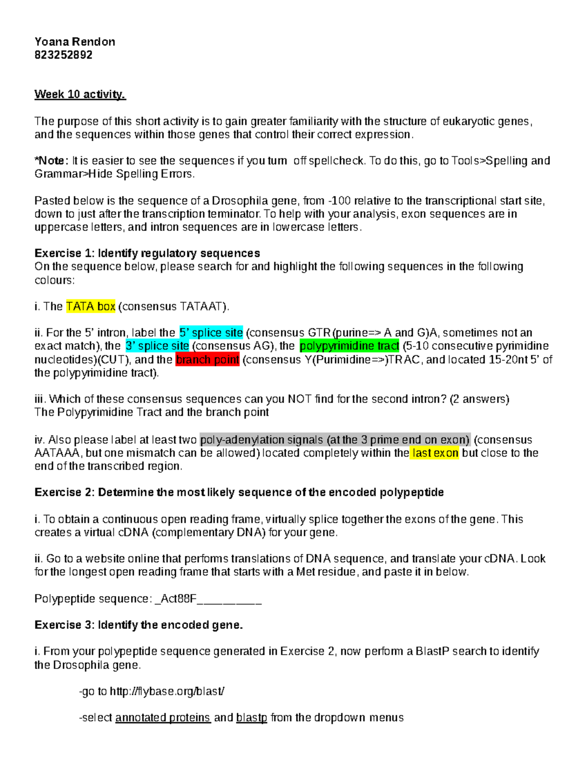 Week 10 activity - Google Docs - Yoana Rendon 823252892 Week 10 ...