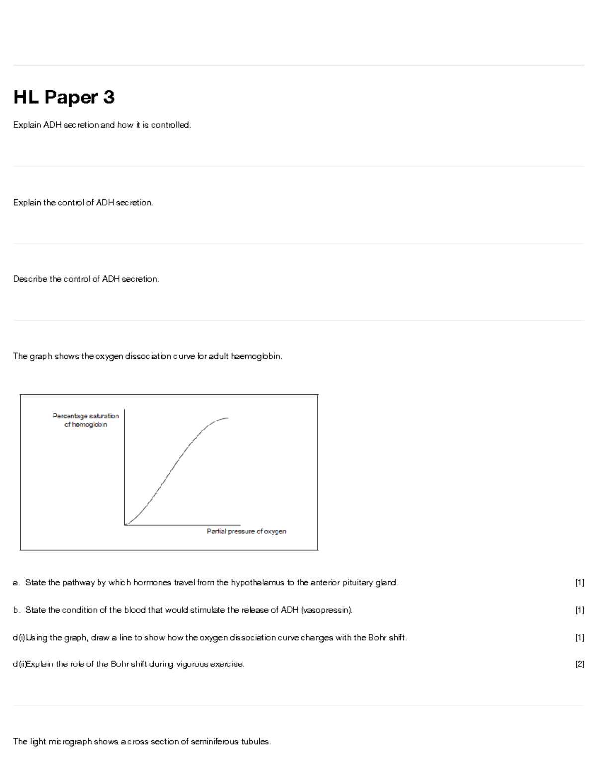 HL-paper 3 - Topic 11 higher level paper 3 international baccalaureate ...
