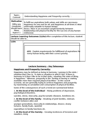UHV2 - Self-Exploration: natural acceptance and experiential validation ...