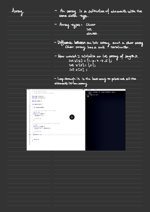 CO COMP1511 1 2023 Term 3 T3 Multimodal Standard Kensington - - Studocu