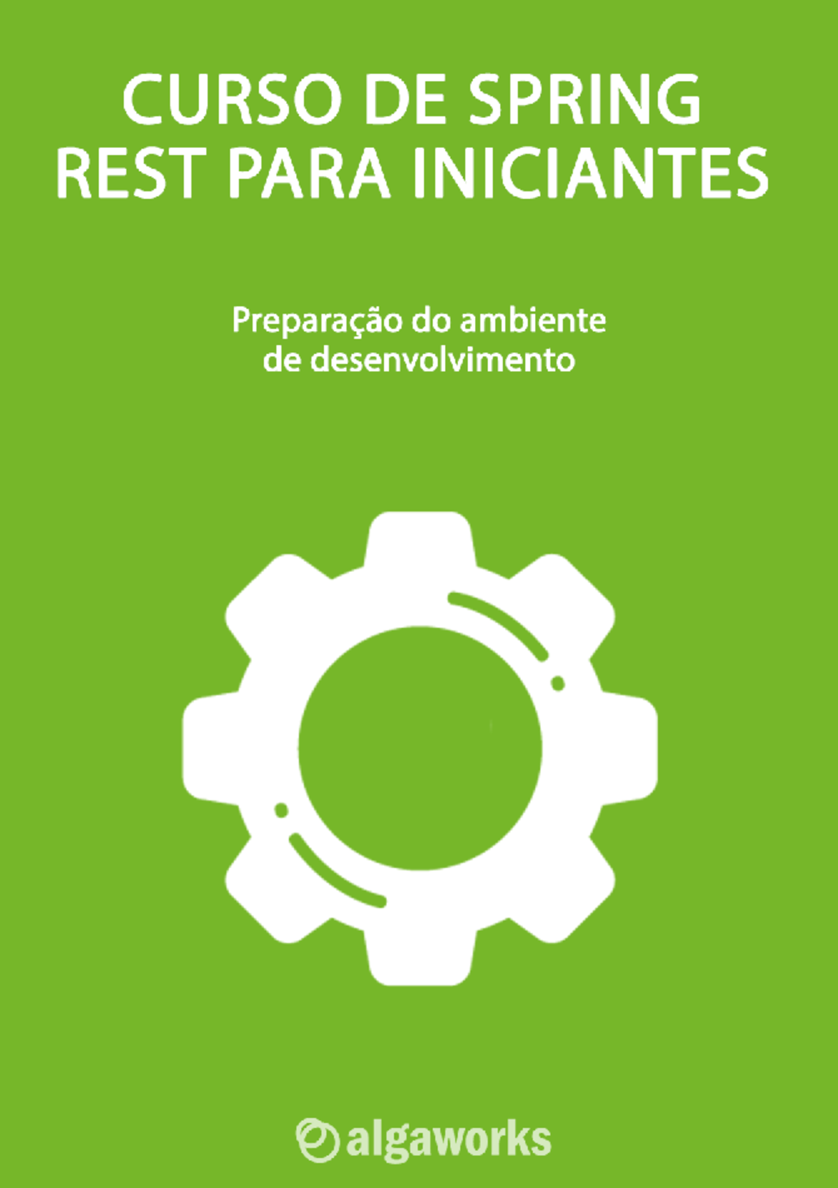 Curso de Spring REST pra Iniciantes - Preparação do ambiente de ...