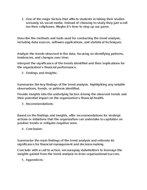 Introduction TO Management Science Notes - INTRODUCTION TO MANAGEMENT ...