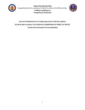 Rizal's Concept of Nation Building - Rizal’s Concept of Nation Building ...