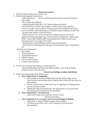 1020 pre sim assignment - 1020 Simulation Lab # 1 Pre-Simulation Assignment Reading Assignments ...