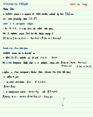 HW2solutions - The solution to HW2. - Math 4221 - Fall 2017 Homework 2 ...