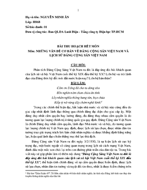 Ouline - skmsms - Hi các em. Đã có outline rồi nhé, Phần công việc từng ...