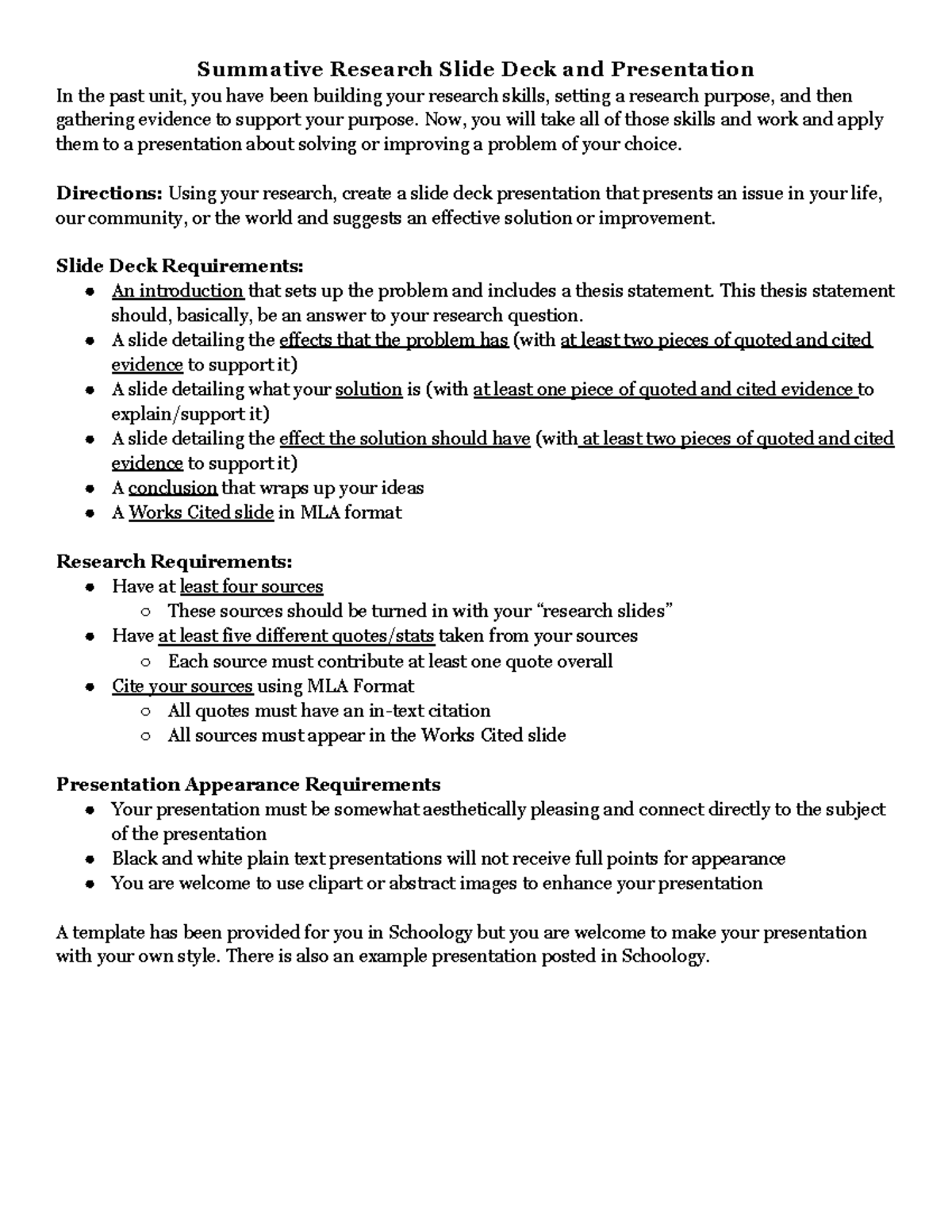 Summative+Research+Presentation M - Summative Research Slide Deck and ...