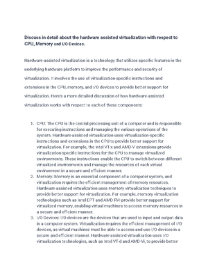 Explain Virtual Machine life cycle with a neat diagram - The virtual ...