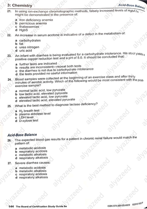 Urinalysis REV JAVR Legend - CLINICAL MICROSCOPY (ANALYSIS OF URINE AND ...