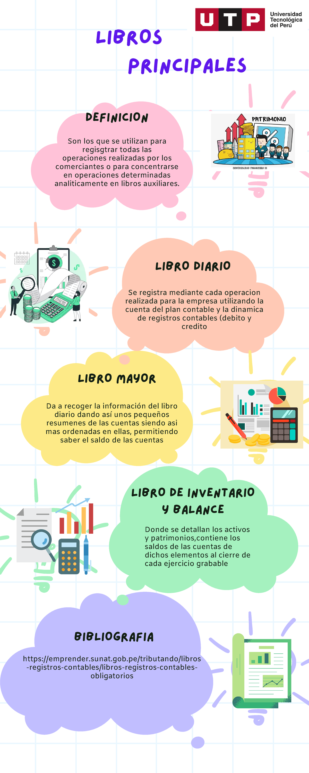 Libros Principales Y Auxiliars - LIBROS PRINCIPALES DEFINICION LIBRO ...