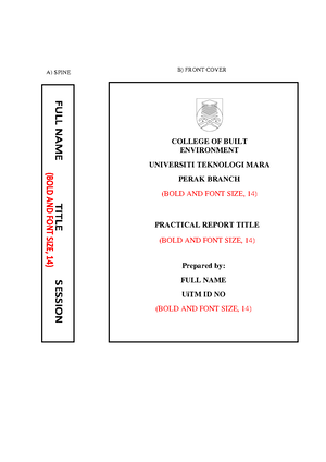 Owitt 2020887424 CSC339 Final Report - PRACTICAL TRAINING REPORT at SABAH NET SDN BHD OWITT ...