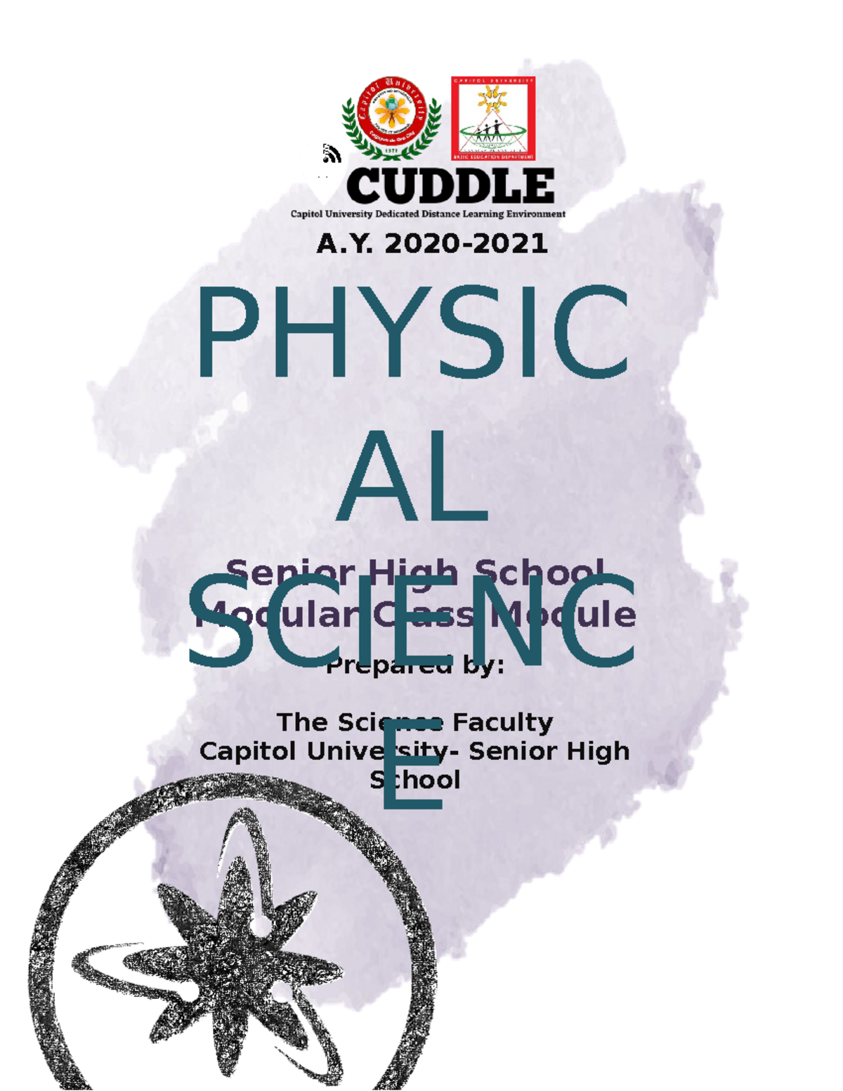 PAYE ( Physical- Science-Chapter-2-Part-I) - Prepared by: The Science ...