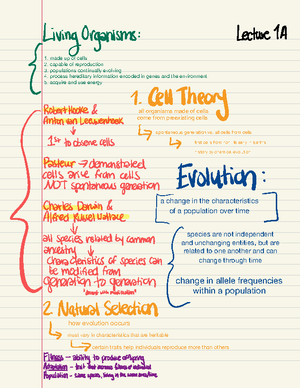Cell Types TG - 2018 Teacher Guide: Cell Types Learning Objectives ...