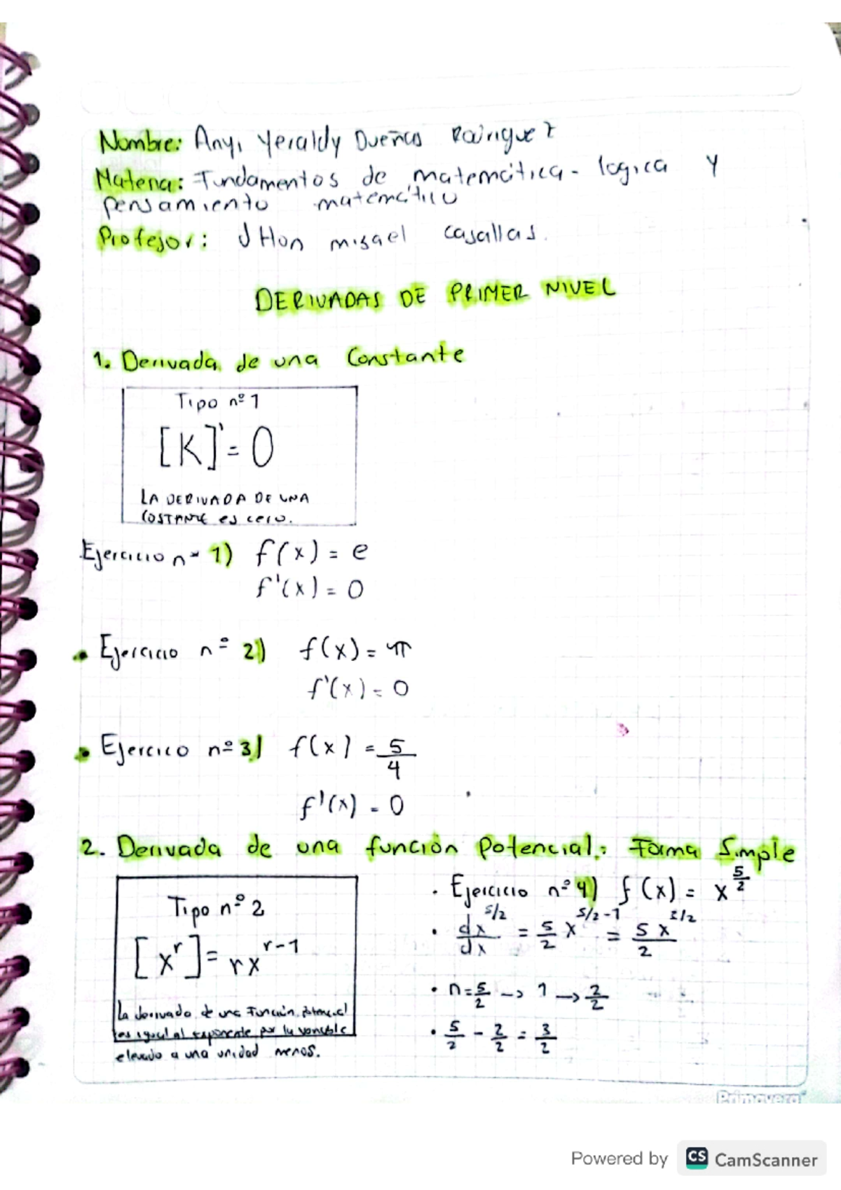 Solucion ACA 1 Fundamentos Matematica - Matemáticas especiales - Studocu