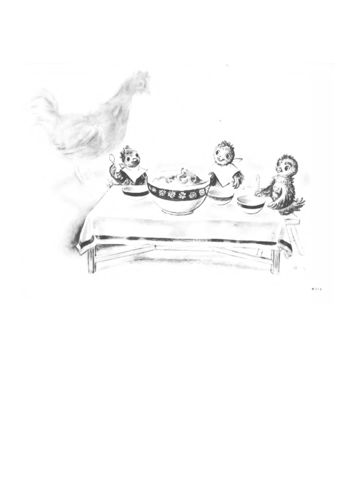 Láminas de aplicacion cat-a - Psicodiagnóstico Infanto Juvenil - 32 33 ...