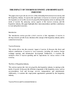 Cie igcse economics 0455 znotes - TABLE OF CONTENTS 2 CHAPTER 1 The ...