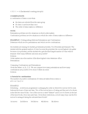 Quantitative Reasoning Chapter 1 - You are taking a multiple choice ...