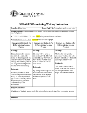 ELM 351 D T3 American History Questions Chart - ELM-351 - American ...