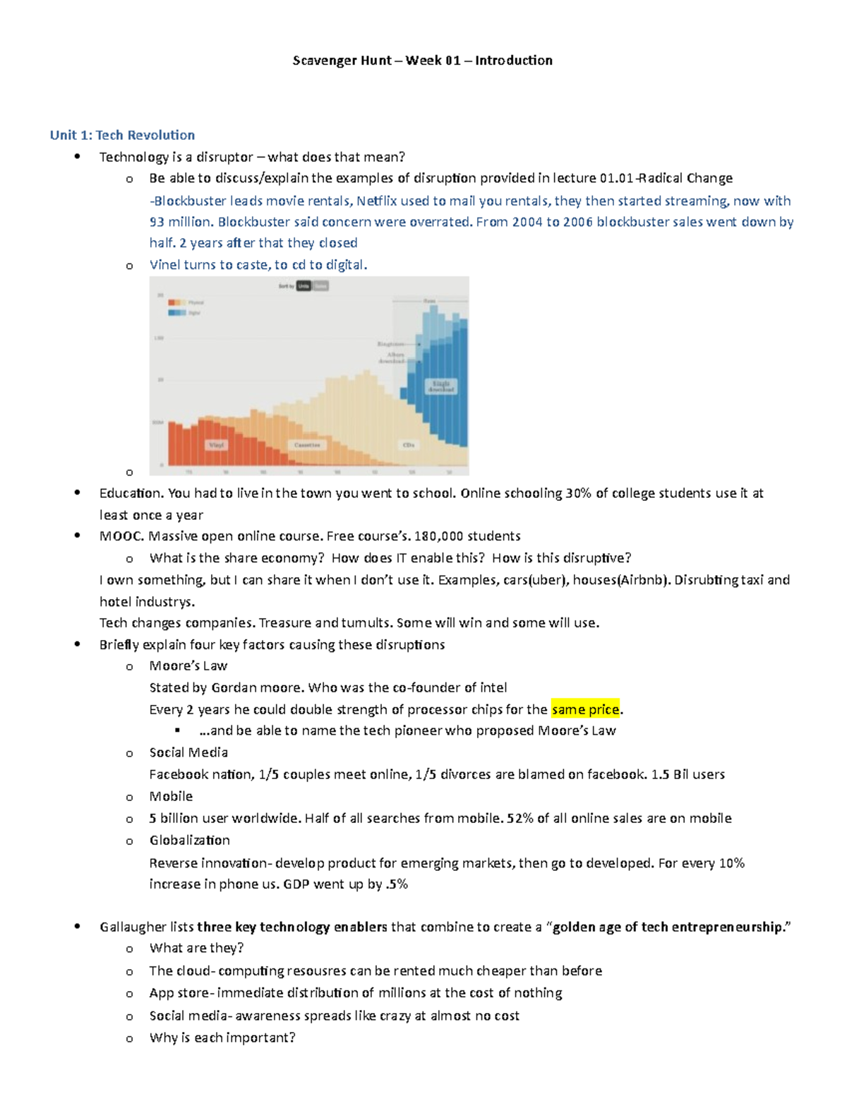 Scavenger Hunt 01-Introduction - Scavenger Hunt – Week 01 ...