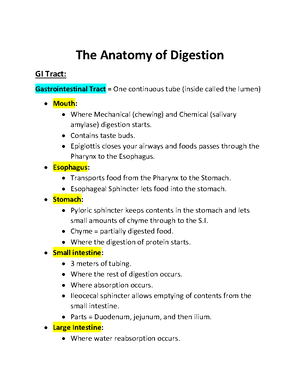 Foodnutr #1 - Nutrition Human Nutrition: Nutrition = The study of ...