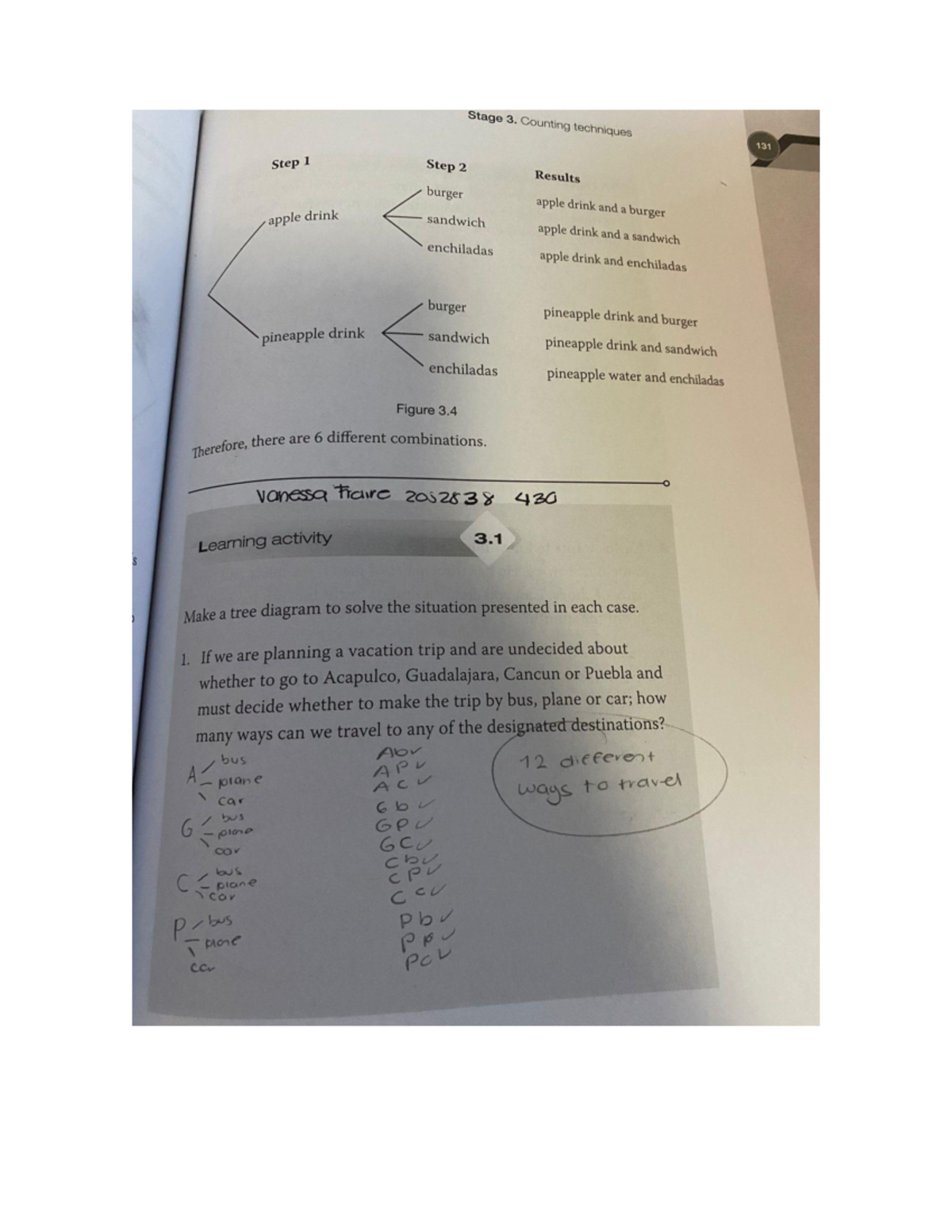 Stage 3 Activities - ...... - ingles - Studocu