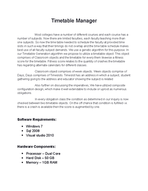 LAB Manual IOT - iot practical - LAB MANUAL IOT LAB ASSIGNMENT 1 Aim : Design and implement IoT ...