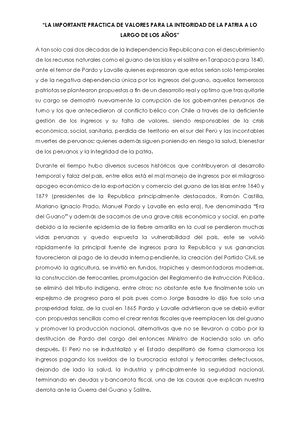 Actividades Ciencias Sociales - PRINCIPIOS IDEOLOGICOS DE LOS LIBERALES ...