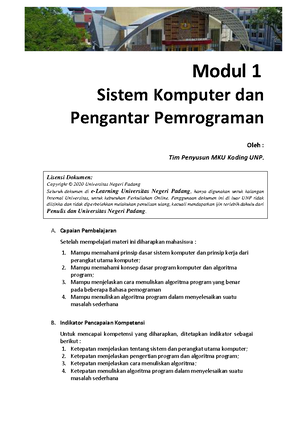 [Solved] pengertian struktur dan alur kontrol program - Coding (CDG12 ...