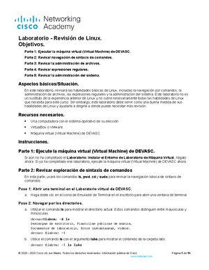 4.4.7 Lab - Configure Secure Administrative Access - Topology Addressing Table Device Interface ...