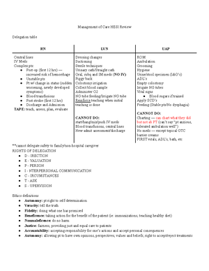 Leadership Reverse Case Study 5 Handout - REVERSE CASE STUDY 5: This Is ...