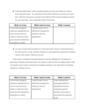 Module 2 Lesson 1 - source of information - In this module, we will be ...