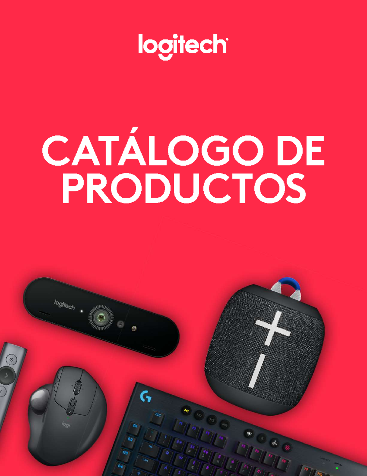 Logitech-cat-logo-disty-2020 07 compressed - CATÁLOGO DE PRODUCTOS ...