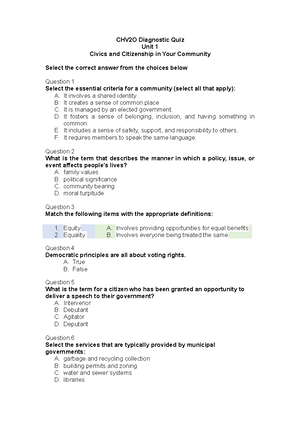 Concept Chart for Civic Issues - Civic Issues, Examples: -community ...