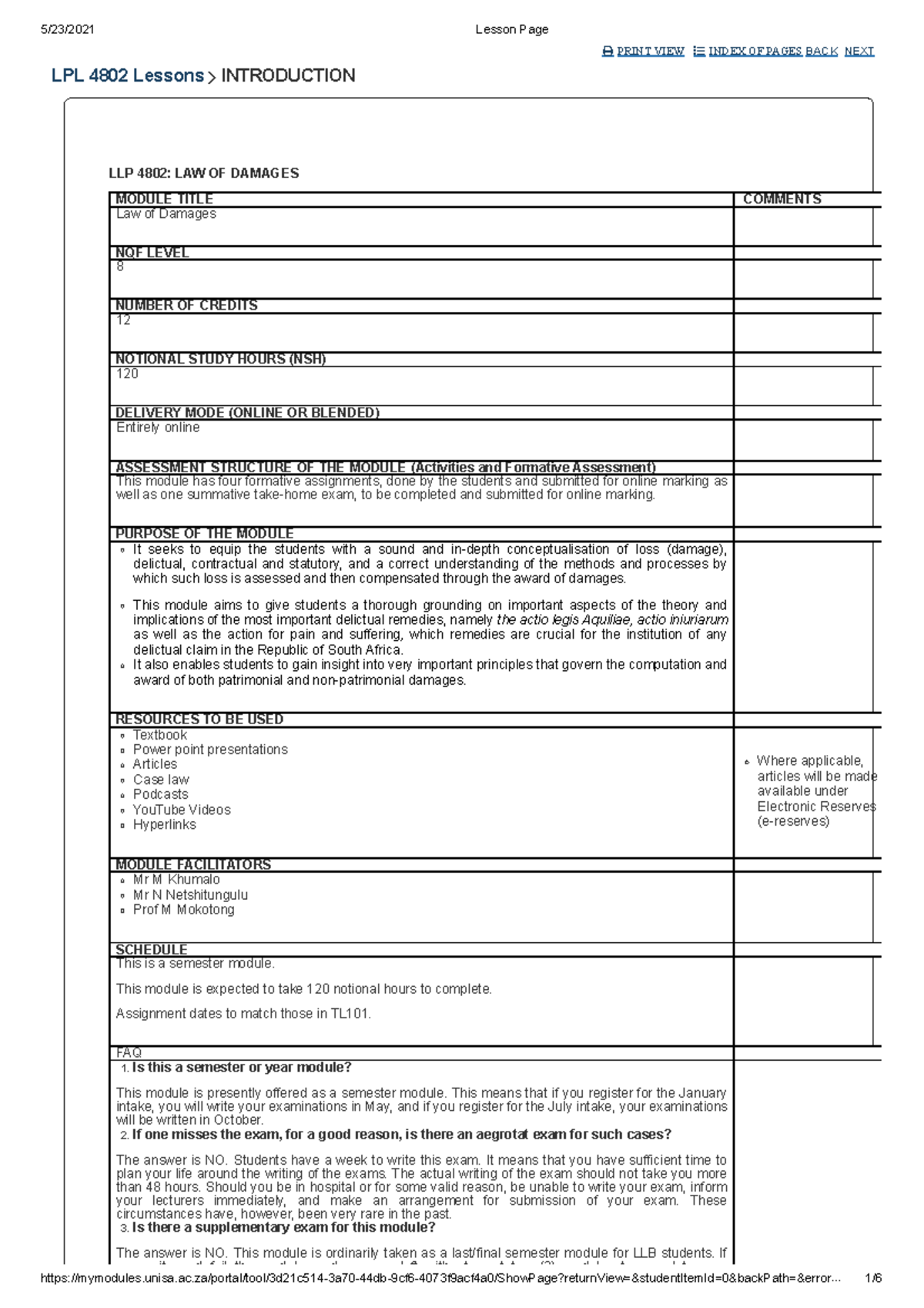 4 5902046407786760586 - PRINT VIEW INDEX OF PAGES BACK NEXT LPL 4802 ...