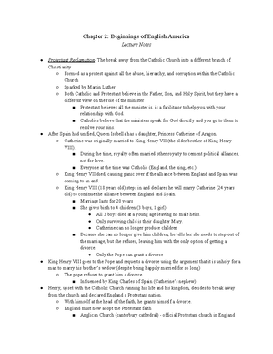 HIST1301FL19 Study Guide 1 Exam 1 Ch. 1-4 - HIST 1301 Study Guide 1 ...