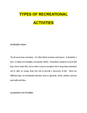 Orientation TO THE Course Definition - ORIENTATION TO THE COURSE ...