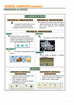 Consumer-Chemistry Module 1 - Consumer Chemistry Quarter 1 – Module 1 ...
