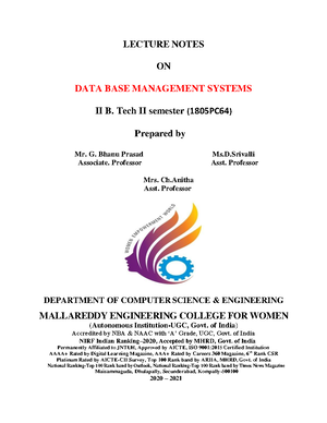 DATA Structures LAB - dsa practs questions full pdf reddy cs - DATA ...