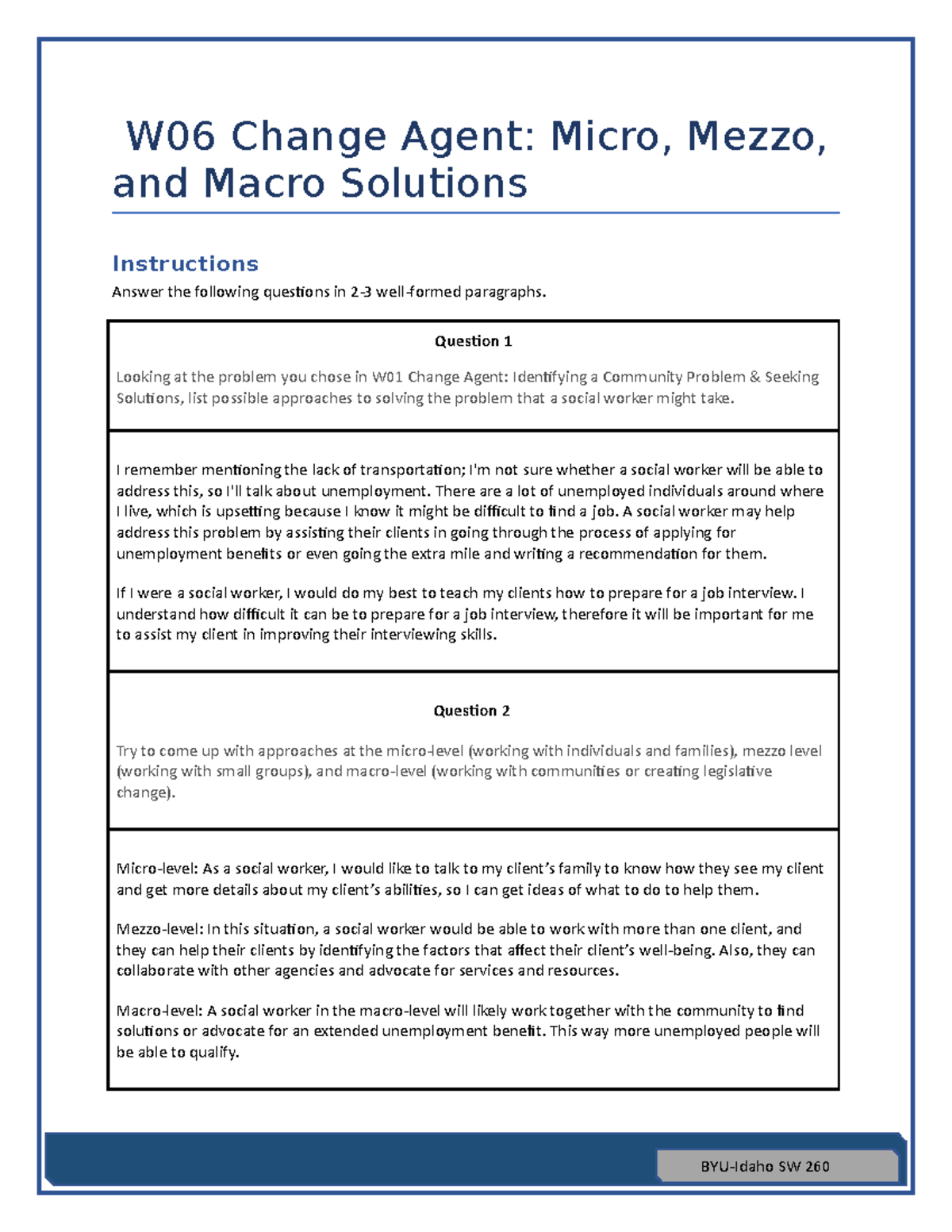 Sw W06Micro Mezzo Macros - W06 Change Agent: Micro, Mezzo, and Macro ...