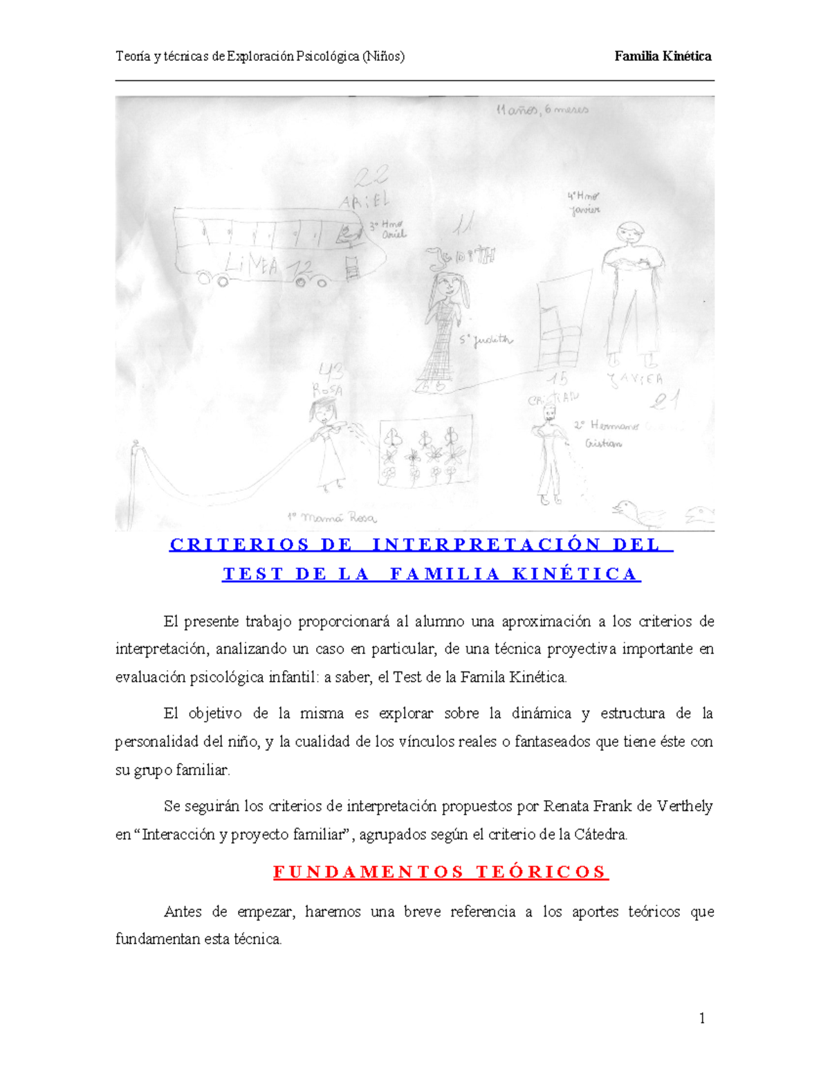 Criterios-familia-kinetica - C R I T E R I O S D E I N T E R P R E T A ...