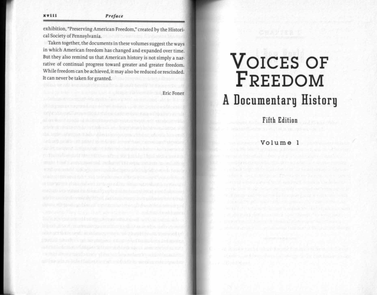 W2 Voices of Freedom copy - Studocu