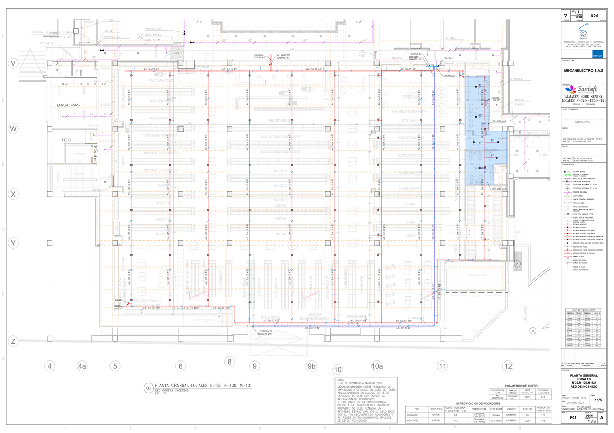 D654 F01 Locales N-32,N-120,N-121-COB- Exten-F01- Locales - Exostos ...
